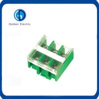 China DIN Rail Type Fixed Terminal Block Jf5-1.5/3 3p 17.5A for Environmental Protection Cable for sale
