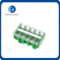 China DIN Rail Type Fixed Terminal Block Jf5-1.5/3 3p 17.5A for Environmental Protection Cable for sale