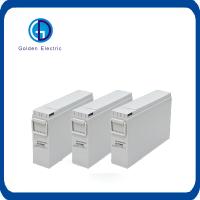 China High Discharge Rate Rechargeable Solar Battery for Long Life Outdoor SLA SMF Battery for sale