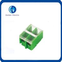 China 660V 2.5mm2 Jf5 Series DIN Rail Mount Terminal Blocks for Wire Cable Connectors for sale