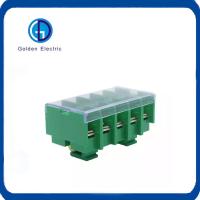 China 660V 2.5mm2 Jf5 Series DIN Rail Mount Terminal Blocks for Wire Cable Connectors for sale