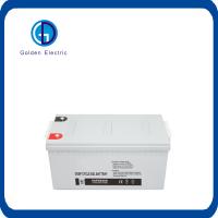China 12V200ah/12V150ah/12V100ah VRLA Lead Acid AGM UPS Industrial Storage Battery 411*175*327 for sale
