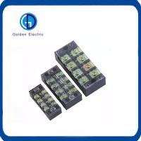 China Wire Connectors for Car Tb Series 600V Panel Mounted Fence Terminal Blocks 15A 25A 45A 60A 100A for sale