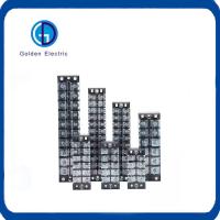 China Wire Connectors for Car Tb Series 600V Panel Mounted Fence Terminal Blocks 15A 25A 45A 60A 100A for sale