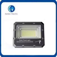 China Outdoor Solar Flood Light 100W LED Waterproof Garden Light for Street Lighting Needs for sale