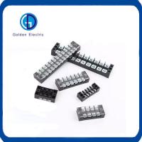 China Fixed Terminal Block Tb Series Tb- 1503 1506 1510 1512 2505 2512 4506 1006 and Durable for sale