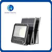China Solar Flood Lights 100W 150W 200W 250W 300W Solar Land Light Solar LED Lamp Sensor Lights for sale