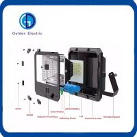 China Solar Flood Lights 100W 150W 200W 250W 300W Solar Land Light Solar LED Lamp Sensor Lights for sale
