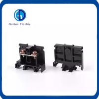 China 10A 20A 30A 40A 60A 100A 150A Tk Series DIN Rail Type Terminal Block Screw Crimping Terminal for sale