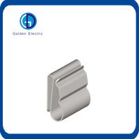 China Stainless Steel Cable Clips with ISO Certification and Trailer Wire Customization for sale