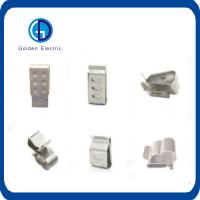 China Galvanised Solar Panel Wire Clips Water Resistant for Soler PV System for sale