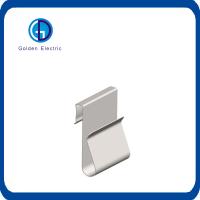 China Galvanised Solar Panel Wire Clips Water Resistant for Soler PV System for sale