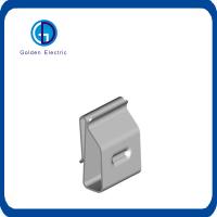 China Galvanised Solar Panel Wire Clips Water Resistant for Soler PV System for sale
