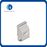 China Galvanised Solar Panel Wire Clips Water Resistant for Soler PV System for sale