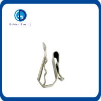 China Galvanised Solar Panel Wire Clips Water Resistant for Soler PV System for sale