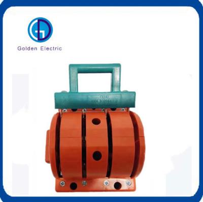 China 60A 11kv Bidirectional Double Throw Knife Switch Isolation Switch for Indoor Voltage for sale