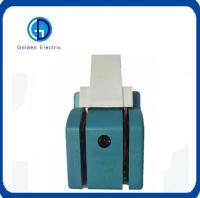China Grounding 2p 32A Single Throw Changeover Knife Switch 250V Isolator Switch for Retail for sale