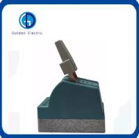 China Grounding 2p 32A Single Throw Changeover Knife Switch 250V Isolator Switch for Retail for sale