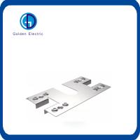 China Flame Retardant Solar Panel Grounding Clips Easy Installation for Framed Solar Panel for sale