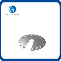 China PV Panel Mounting Solar Panel Earth Clips Stainless Steel With Customized Size for sale