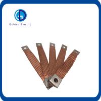 China Copper Conductor Solar Panel Bonding Jumper Industrial With Customizable Design for sale