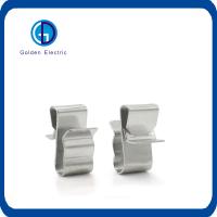 China SUS 304 PV Solar Panel Cable Clips Water Resistant For Soler Panel System for sale
