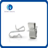 China SUS 304 PV Solar Panel Cable Clips Water Resistant For Soler Panel System for sale