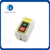 China 2.2 Kw Three-Phase Push Button Switch Control Station Electrical Control Box 500V on-0FF for sale