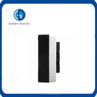 China Waterproof Flush 3 Spring Return Button Control Box Push Button Station Control Switch Box for sale