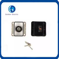 China Waterproof IP54 Electric Push Button Switch Enclosure Control Box with Single Hole for sale