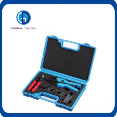 China Gd-2546b PV Terminal Crimping Tool Components for Customization and Customized Requests for sale