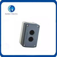 China Pushbutton Control Station Square Boxes Single-pole on-off Switch Multi Control Switch for sale