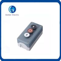 China Pushbutton Control Station Square Boxes Single-pole on-off Switch Multi Control Switch for sale