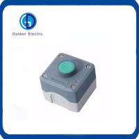 China Pushbutton Control Station Square Boxes Single-pole on-off Switch Multi Control Switch for sale
