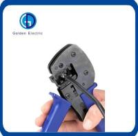 China US 10/Piece Samples Requested Safety Class II Mc4 Solar Cable Connector Crimping Tool for sale