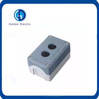 China Waterproof Push Button Switch Control Station Boxes for Normal Open Protection Insulation for sale