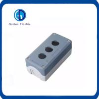 China Waterproof Push Button Switch Control Station Boxes for Normal Open Protection Insulation for sale