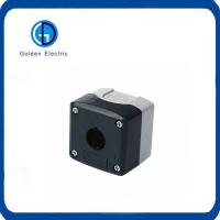 China Waterproof Push Button Switch Control Station Boxes for Normal Open Protection Insulation for sale