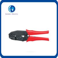 China Common 500*500*500 Heat Shrink Connector Crimping Tool Ratchet Wire Terminal Crimper for sale