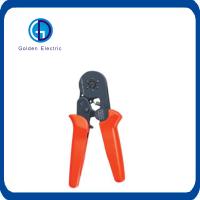 China Common 500*500*500 Heat Shrink Connector Crimping Tool Ratchet Wire Terminal Crimper for sale