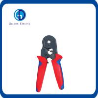 China Common 500*500*500 Heat Shrink Connector Crimping Tool Ratchet Wire Terminal Crimper for sale