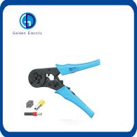 China Common 500*500*500 Heat Shrink Connector Crimping Tool Ratchet Wire Terminal Crimper for sale