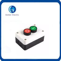 China 1/2/3 Holes Waterproof Push Button Switch Box for Electrical Control Station IP54 for sale