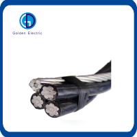 China Crosslinking Sheath Concentric Armored Overhead Power Cable with XLPE Insulation for sale