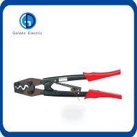 China Hand Crimper Pliers Ferrules Lug Cable Terminal Crimping Tools for Crimping 1.000kg for sale