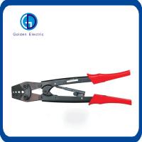 China Hand Crimper Pliers Ferrules Lug Cable Terminal Crimping Tools for Crimping 1.000kg for sale