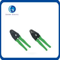 China Hand Crimper Pliers Ferrules Lug Cable Terminal Crimping Tools for Crimping 1.000kg for sale