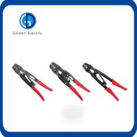 China Hand Crimper Pliers Ferrules Lug Cable Terminal Crimping Tools for Crimping 1.000kg for sale