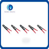 China Hand Crimper Pliers Ferrules Lug Cable Terminal Crimping Tools for Crimping 1.000kg for sale