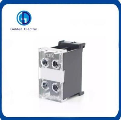 China 20A 600V 2mm Fixed Connection Terminal Blocks in Series 12bk for Current Applications for sale